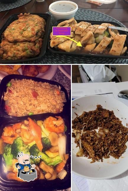 Golden Pot, 4100 S Lake Forest Dr in McKinney - Restaurant menu and reviews