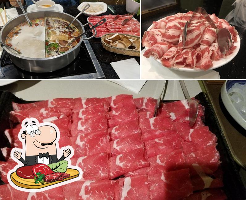 Happy Lamb Hot Pot, Manhattan, New York City - Restaurant menu, prices ...