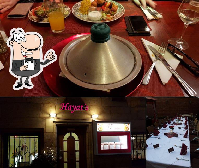 Hayat's Restaurant, Nürnberg - Speisekarte, Preise und Bewertungen