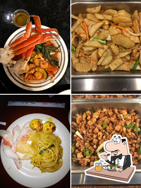 KC Buffet, Shawnee - Restaurant menu, prices and reviews