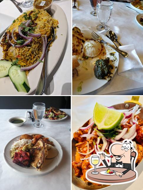 Kanishka Cuisine of India, Redmond - Restaurant menu, prices and reviews