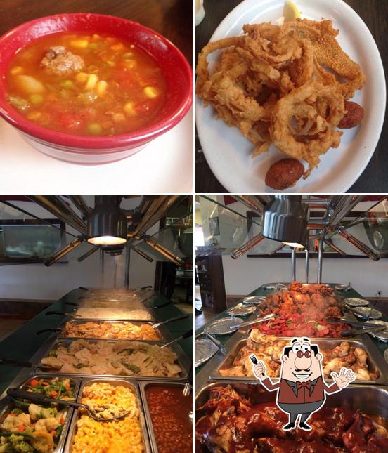 Kozy Kitchen, 1326 N West Ave in El Dorado - Restaurant menu and reviews