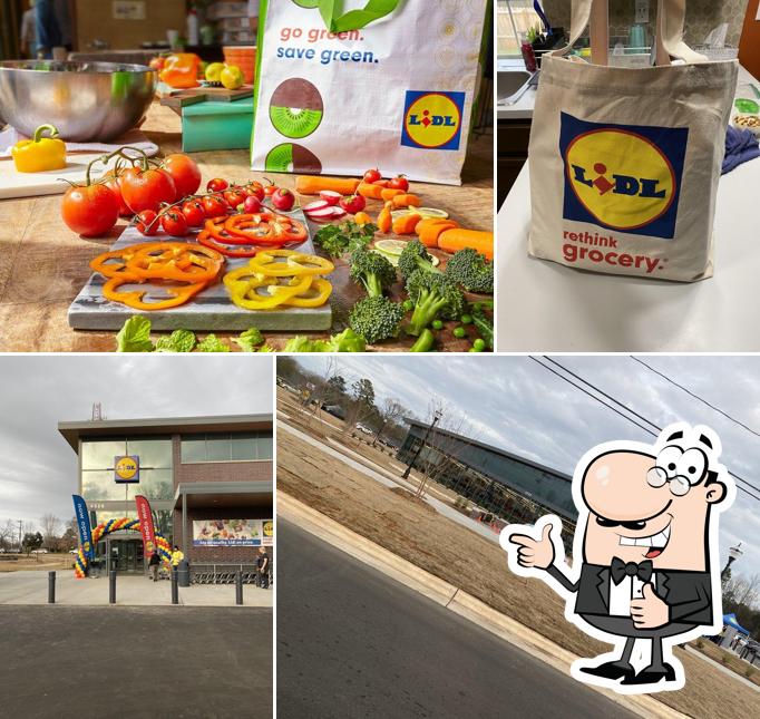 Lidl, 4520 Margaret Wallace Rd in Matthews - Restaurant reviews
