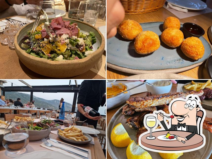MANTRI Mountain Resto, Glyfada - Restaurant menu, prices and reviews