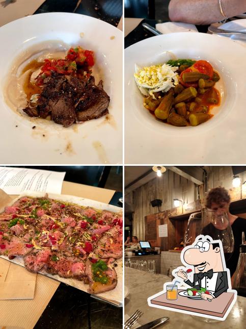 Malka by Eyal Shani restaurant, Tel Aviv-Yafo, Dafna St 2 - Restaurant ...