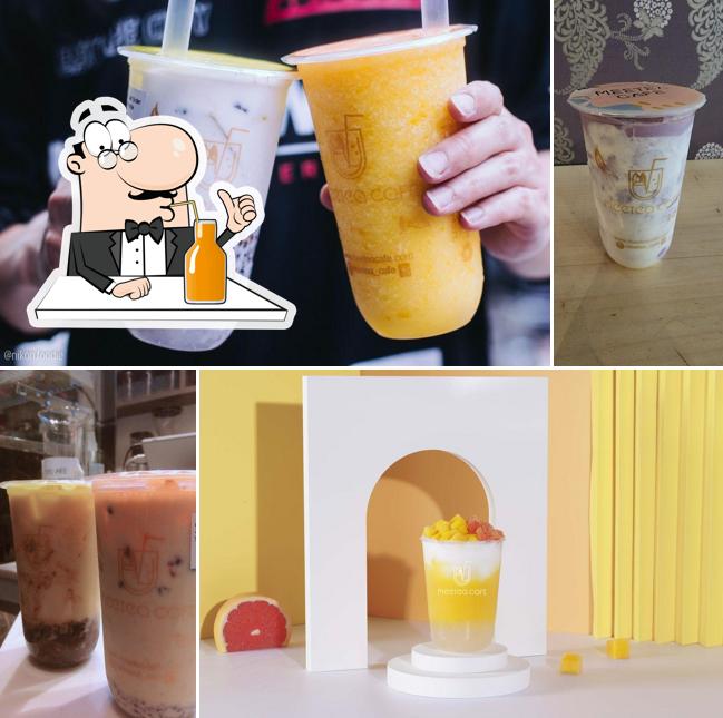 Meetea Cafe in Seattle - Restaurant menu and reviews