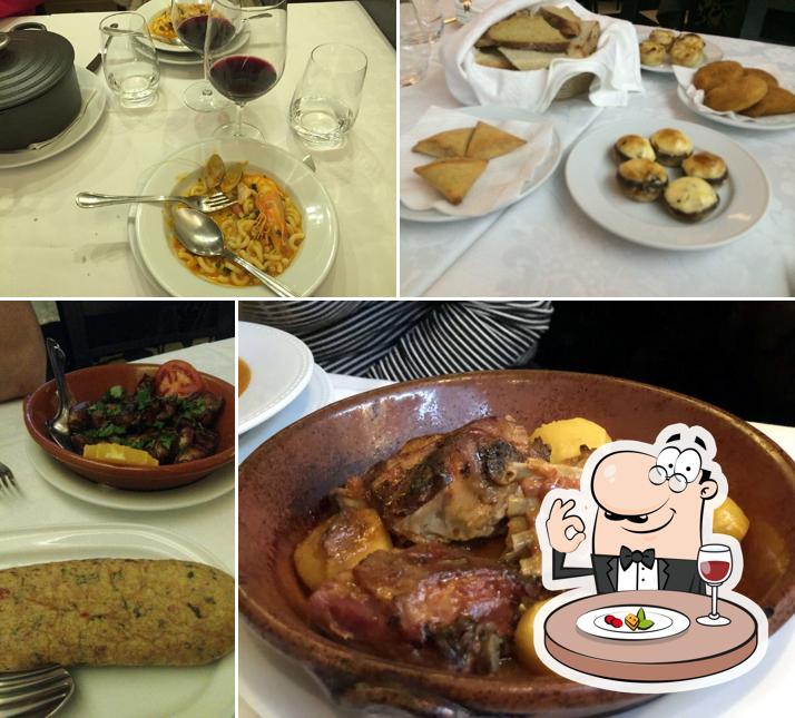 O Magano, Lisboa, Estação Rato - Menu do restaurante, preços e opiniões