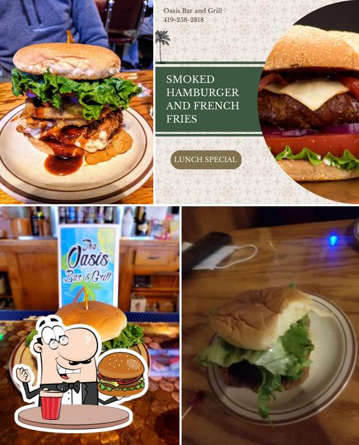 Oasis Bar & Grill in Antwerp - Restaurant reviews