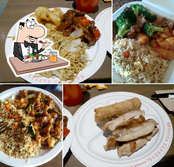 Panda Express, 185 Countryside Plaza in Countryside - Restaurant menu ...