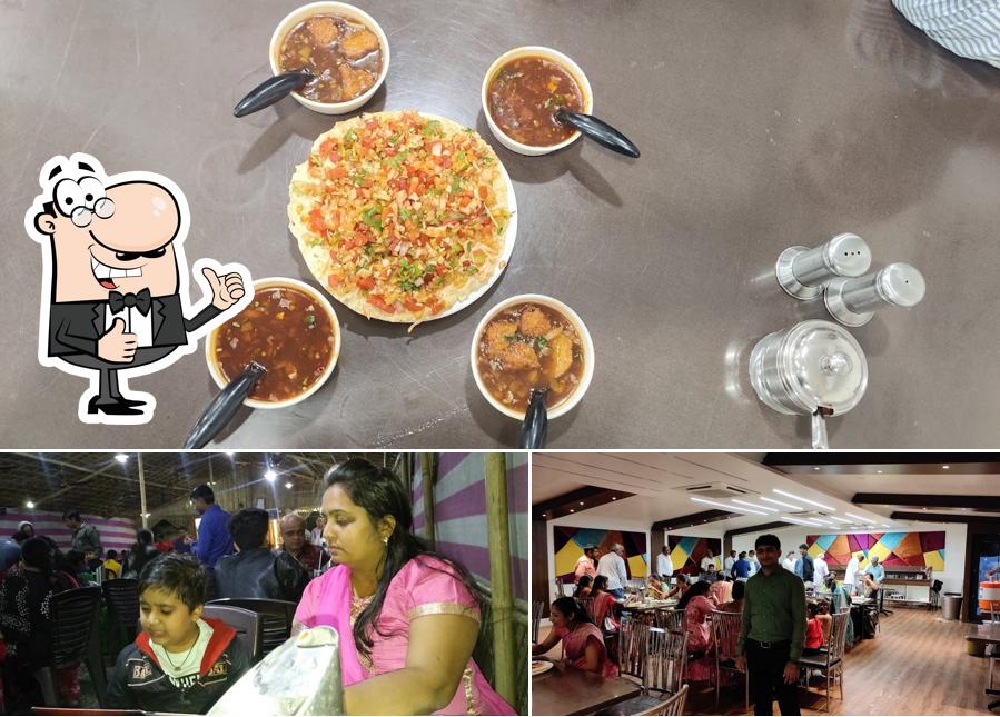 Parishram Garden Restaurant, Rajkot - Restaurant menu, prices and reviews