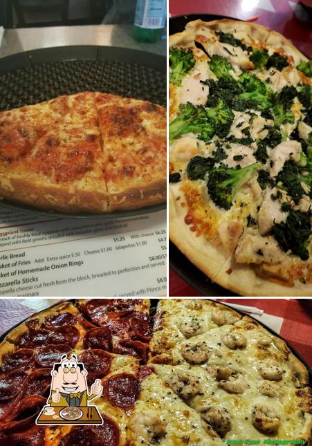 Prince Pizzeria in Saugus - Restaurant reviews