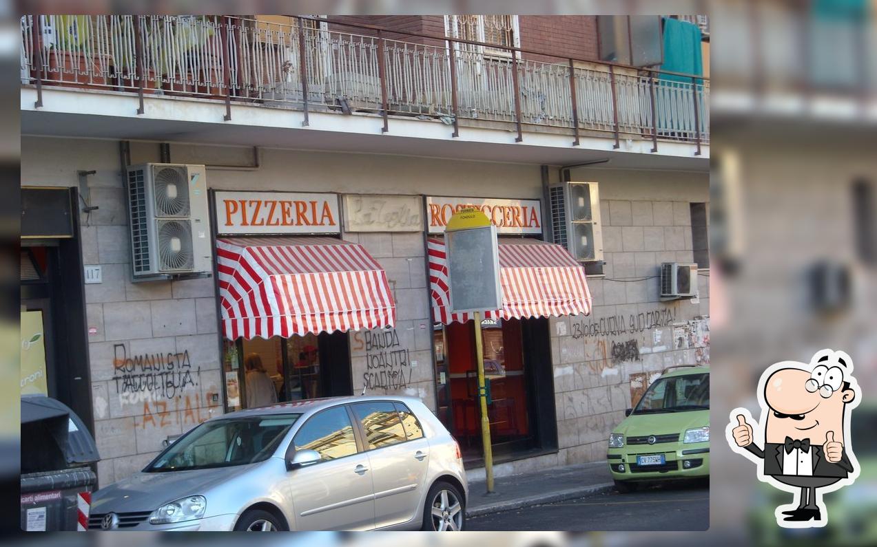 Pizzeria Rosticceria Serratore, Roma - Menu del ristorante, prezzi e ...