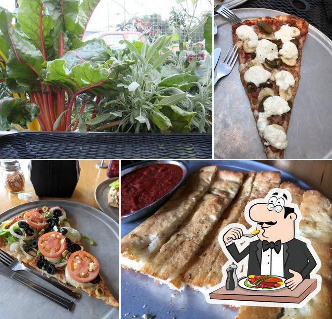 Standard Pizza Co., 631 Haywood Rd in Asheville - Restaurant menu and ...