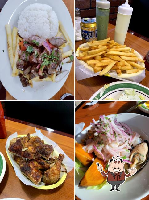 El mejor pollo a la brasa de North Atlanta