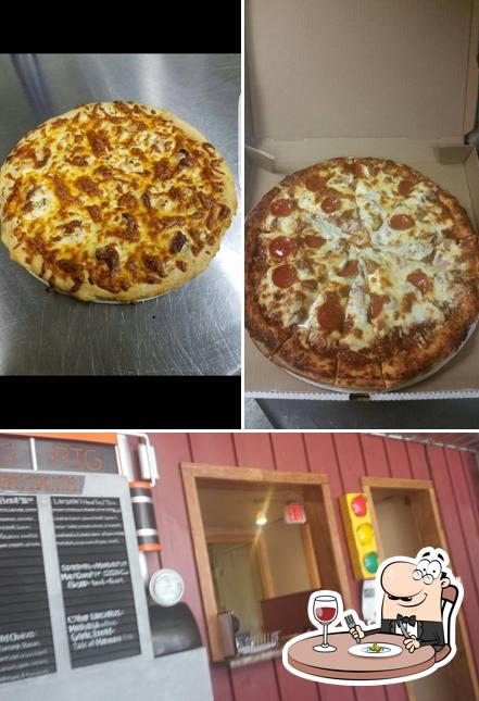 Big Rig Specialties, Black Creek - Restaurant menu, prices and reviews