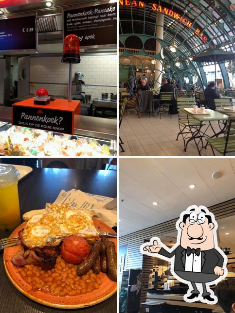 HMS Host, Flughafen Amsterdam Schiphol - Restaurantbewertungen