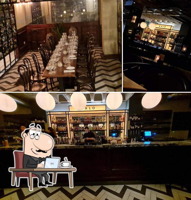 Malo- Wine & Negroni Bar, Glasgow - Restaurant menu, prices and reviews