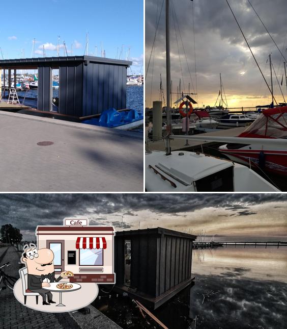 Marina One restaurant, Kamień Pomorski - Restaurant reviews