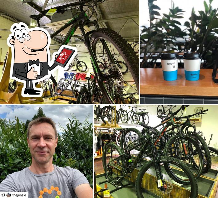 Melo Velo in Bunbury - Restaurant menu and reviews
