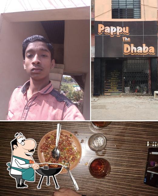 Pappu The Dhaba (P.D), Rewa - Restaurant menu, prices and reviews