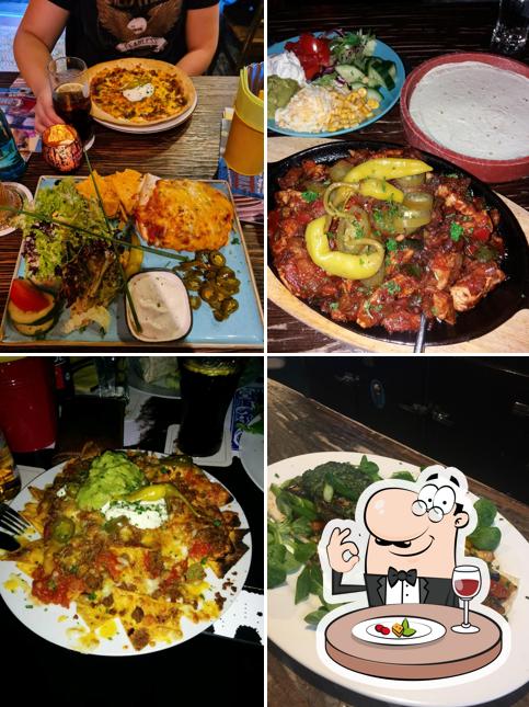 Q-Bar Aschaffenburg, Aschaffenburg, Riesengasse 7 - Restaurant menu and ...