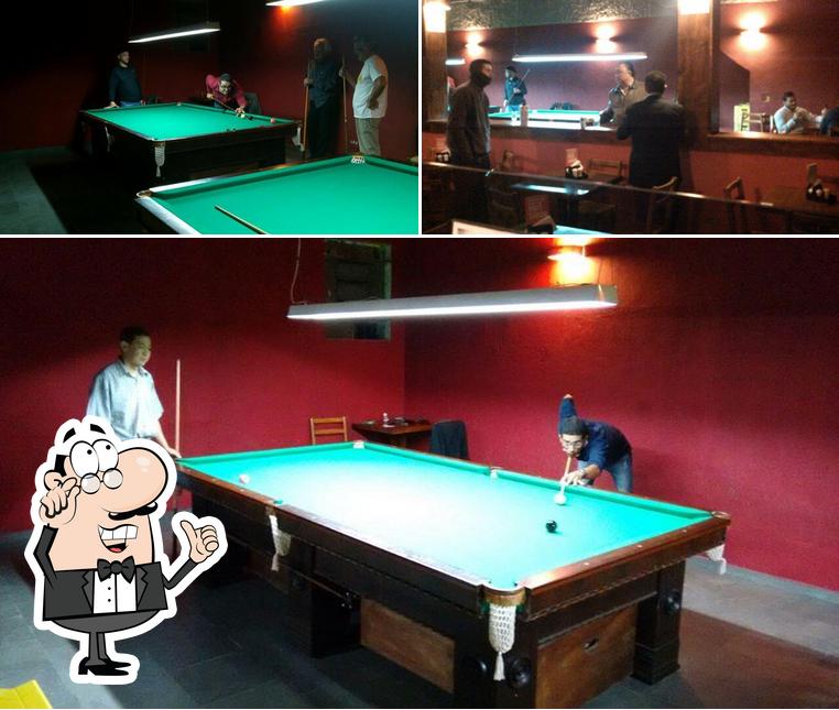 Snooker Bar Billards, São Paulo