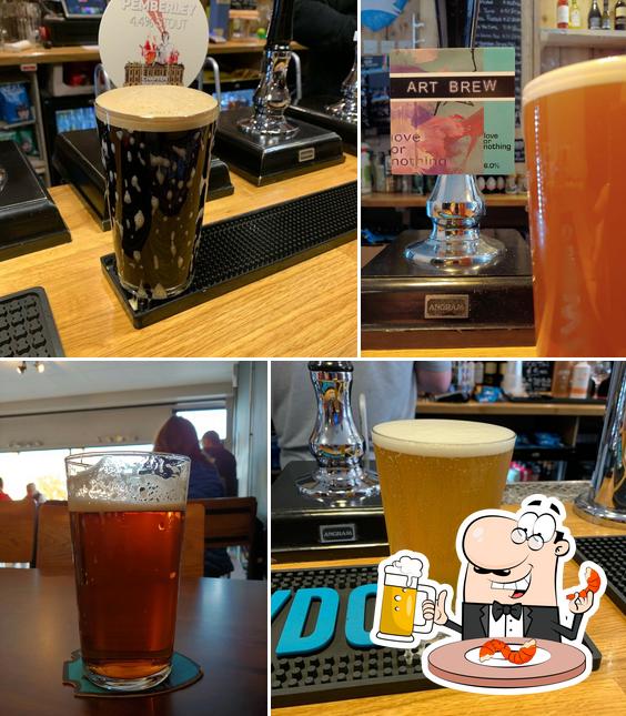 The Beer Lab in Birkenhead - Restaurant menu and reviews