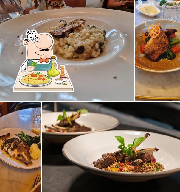 The Restaurant Bar & Grill Leeds, Leeds - Restaurant menu, prices and ...