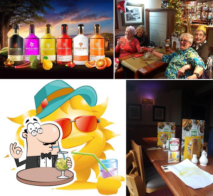 Willow Tree, Brynmawr - Restaurant menu, prices and reviews