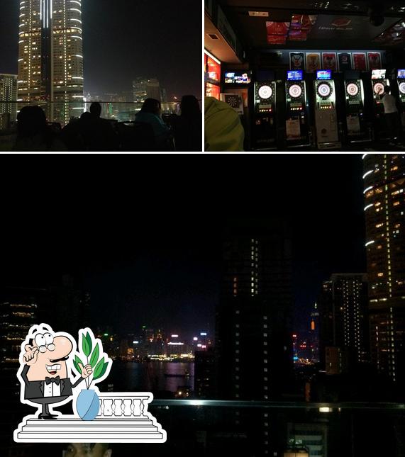 iDarts Air.HK pub & bar, Hong Kong - Restaurant reviews