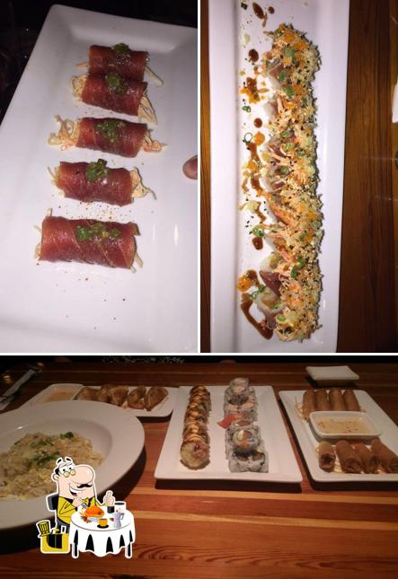 RAW Restaurant in Ruston - Restaurant menu and reviews