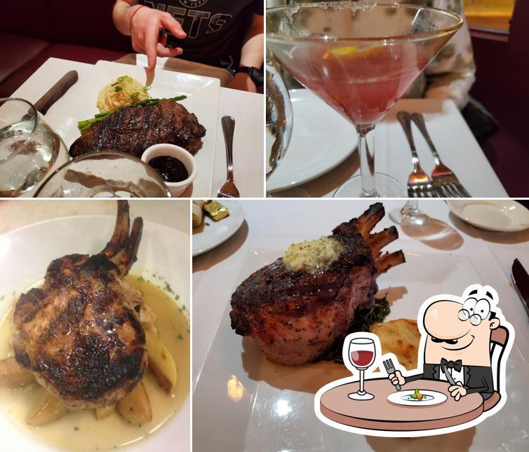 Remlik's Grille & Oyster Bar, Binghamton - Restaurant menu, prices and ...