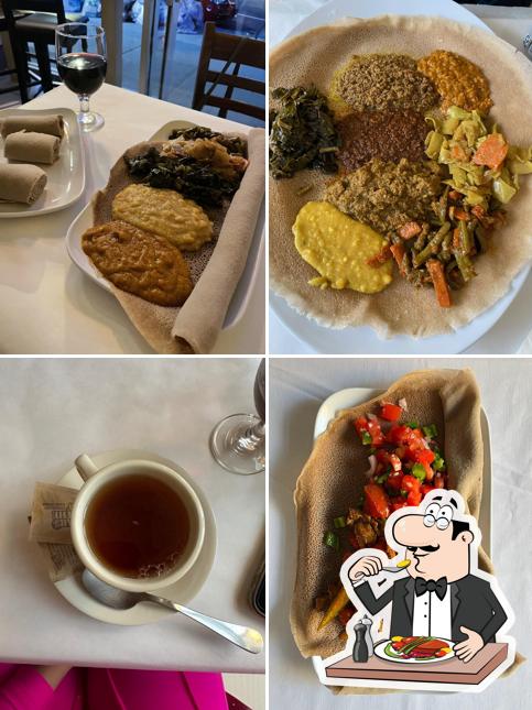 Addey Ababa in New York City - Restaurant reviews