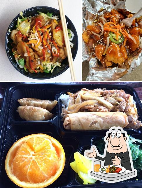 Asian Invasion Food Truck, Saint Paul - Restaurant menu, prices and reviews