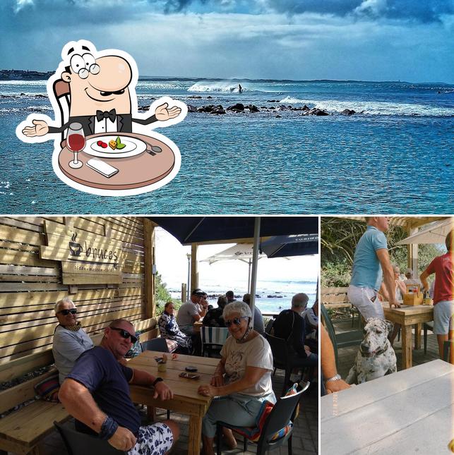 Bruce's Ocean Museum & Cafe, Saint Francis Bay - Restaurant menu ...