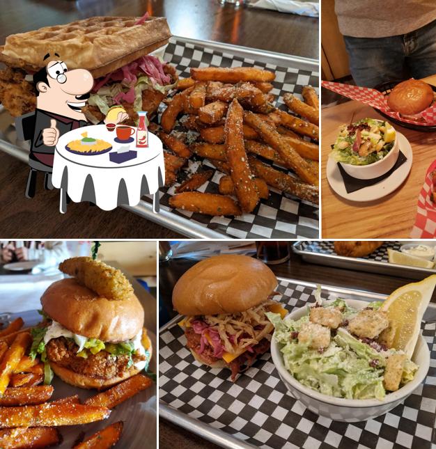 Chef Stan's Saloon in Port Rowan - Fast food menu and reviews