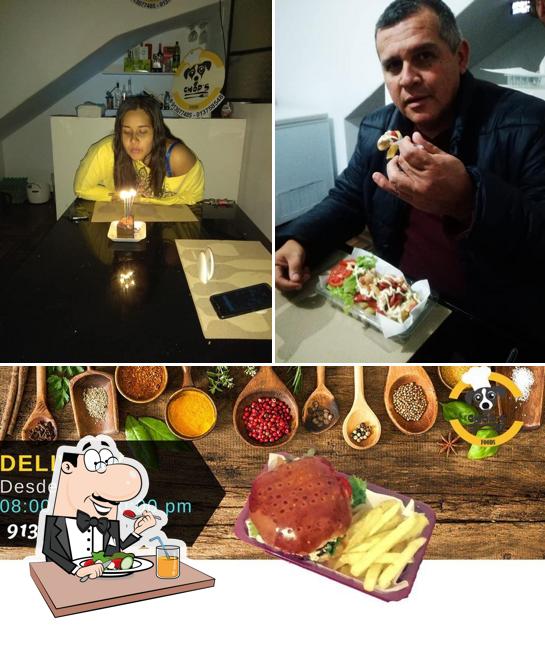Chop's Peru restaurant, Lima - Restaurant reviews