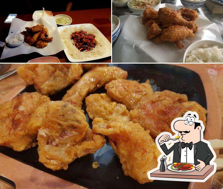 Chosun Chicken, Cebu City - Restaurant menu, prices and reviews