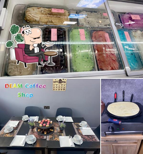 Bu'Berries Cafe, Bedworth - Restaurant menu, prices and reviews