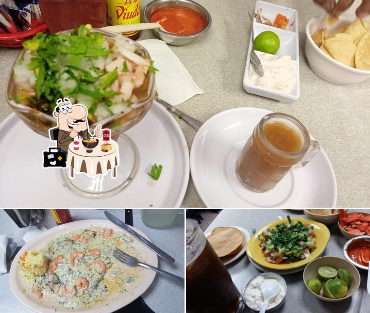 El Mundo Del Marisco, Apodaca - Restaurant menu, prices and reviews