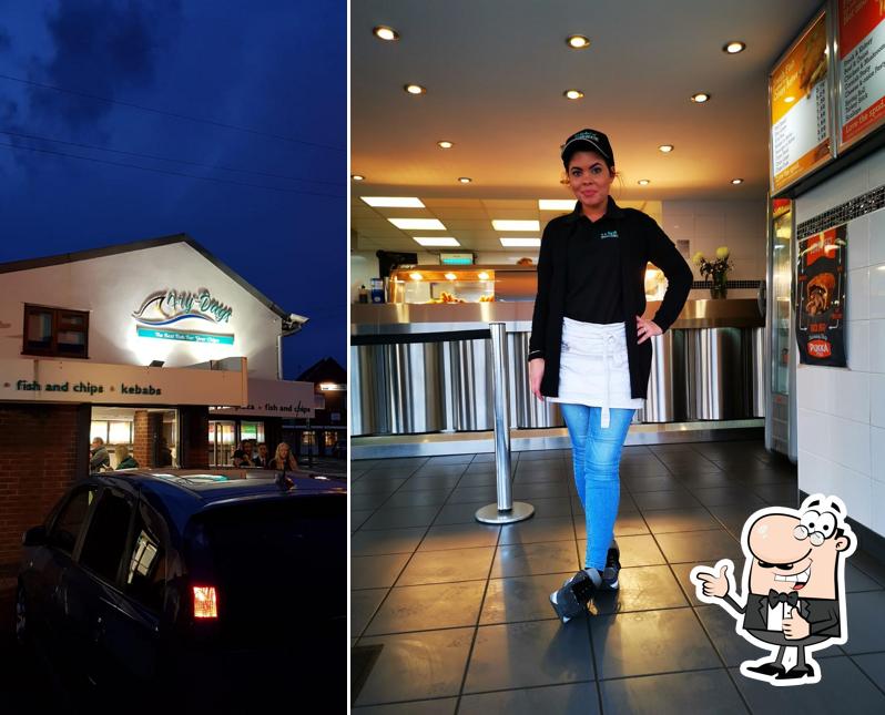 Fry-Days Fish & Chips in Nuneaton - Restaurant reviews