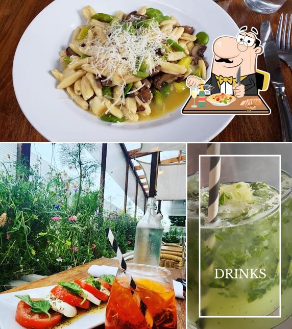 Go Nonna, New York City - Restaurant menu, prices and reviews