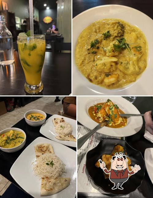 Hamir's Indian Fusion, York - Restaurant menu, prices and reviews