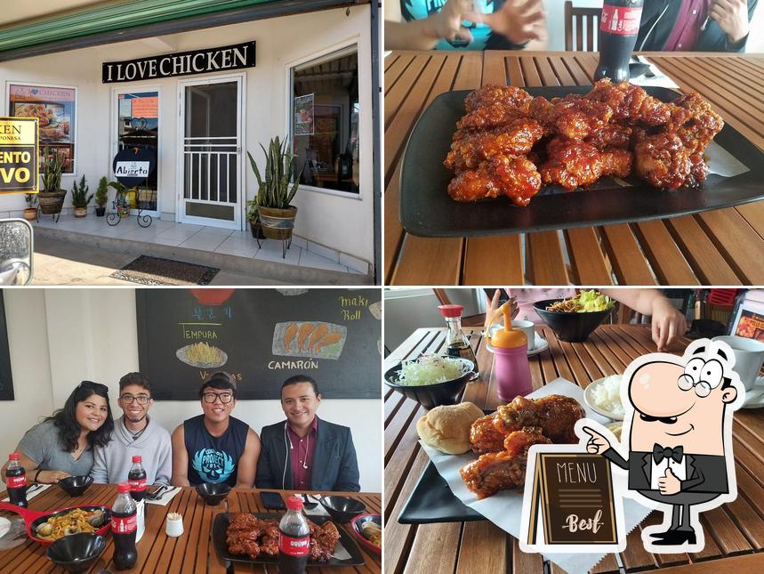 I Love Chicken, Ensenada - Menú del restaurante, precios y reseñas