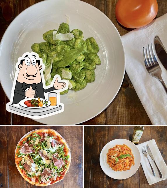 ITALIAN PASTA CO. (HOLLYWOOD), Los Angeles - Restaurant menu, prices ...