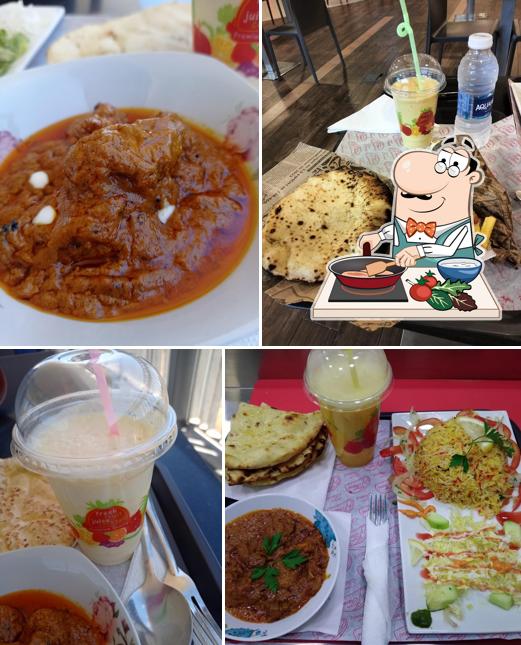 Indian factory, Fes - Menu du restaurant, prix et avis