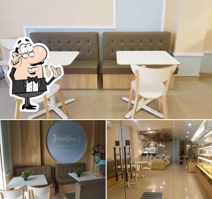 Jonathan's Bakeshop, North Jakarta, Gading Mediterania Residences - Restaurant menu and reviews
