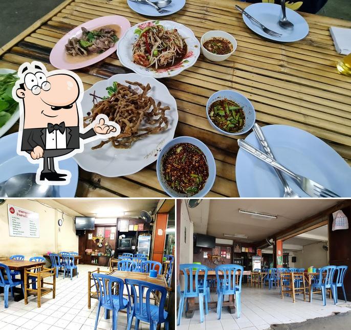 Jumlong's Duck Laab restaurant, Samut Prakan - Restaurant reviews