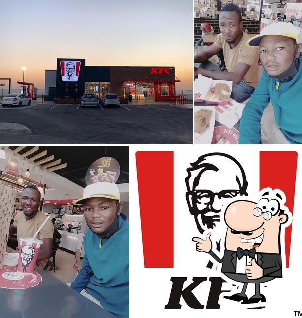 KFC Chuma Mall restaurant, Diepsloot - Restaurantspeisekarten und ...