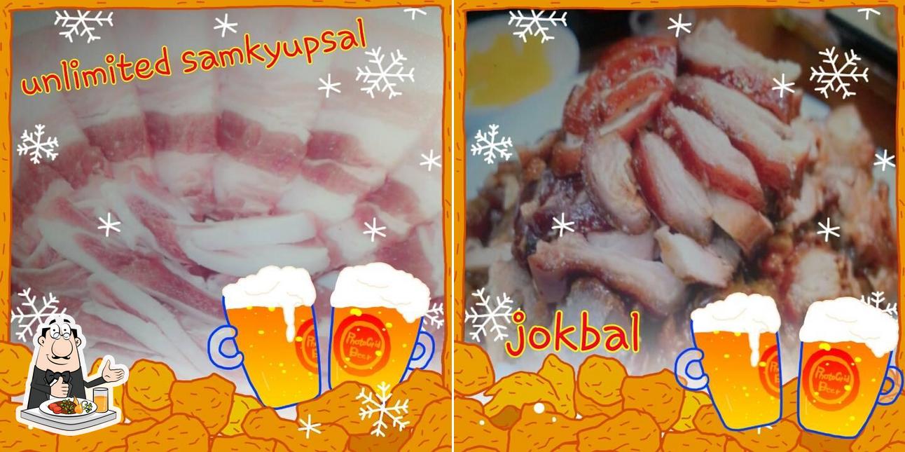 Kkul Steak House restaurant, Lapu-Lapu City